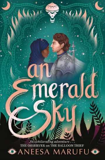 The Store - An Emerald Sky - Book - The Store
