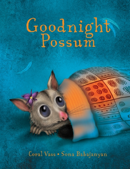 Product: Goodnight Possum - Book - School Essentials