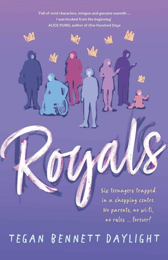 The Store - Royals - Book - The Store