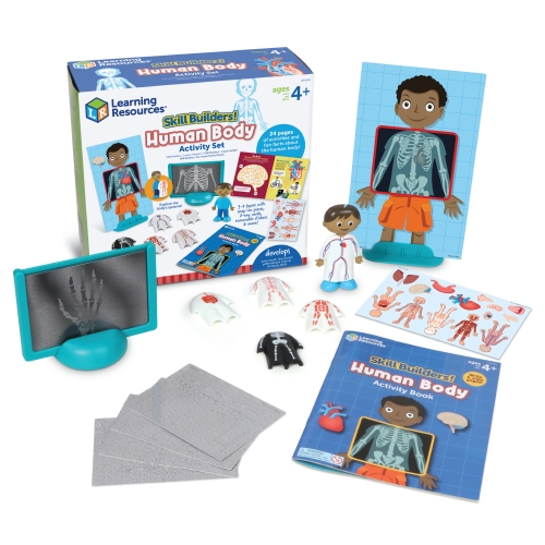 Product: Skill Builders Science - Human Body - Teacher Resource ...