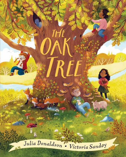 The Store - THE OAK TREE - Book - The Store