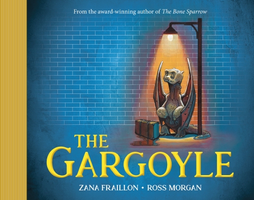 The Store - The Gargoyle - Book - The Store