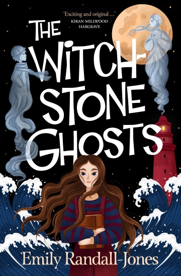 The Store - The Witch-Stone Ghosts - Book - The Store