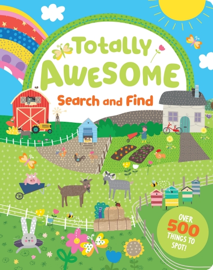 The Store - Totally Awesome Search and Find - Book - The Store