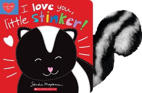 The Store - I Love You, Little Stinker! - Book - The Store
