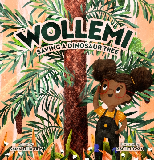 Product: Wollemi: Saving a Dinosaur Tree - Book - School Essentials