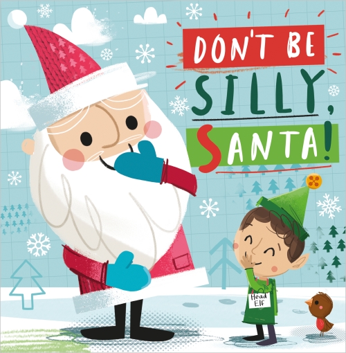 The Store - Don't Be Silly, Santa! - Book - The Store