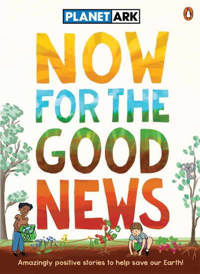 Product: Now for the Good News - Book - School Essentials
