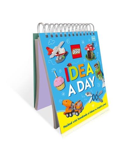 The Store - Lego Idea a Day - Book - The Store