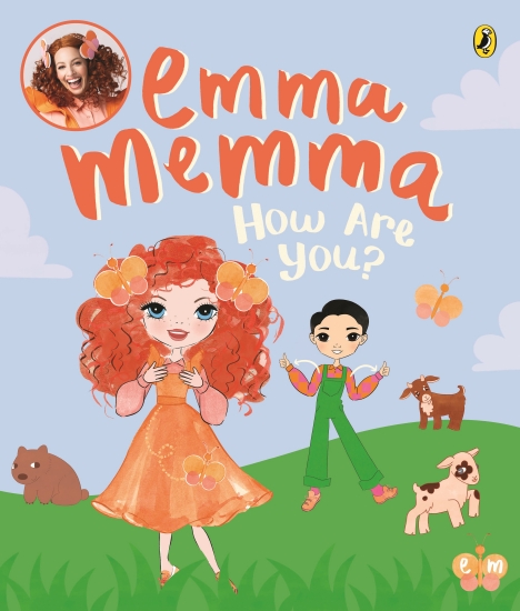 The Store - Emma Memma: How Are You? - Book - The Store