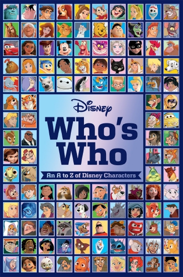 The Store - DISNEY WHO'S WHO: AN A TO Z OF DISNEY CHARACTERS 2023 ...