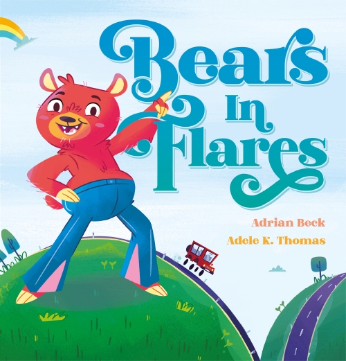 The Store - Bears in Flares - Book - The Store
