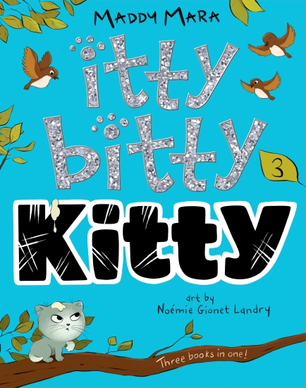The Store - Itty Bitty Kitty 3 - Book - The Store