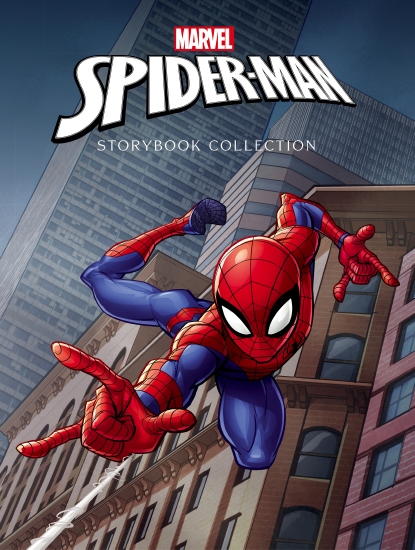 The Store - SPIDER-MAN: STORYBOOK COLLECTION (MARVEL) - Book - The Store