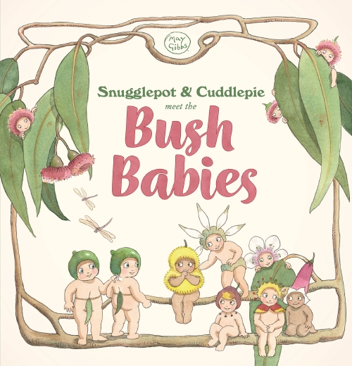 The Store - Snugglepot and Cuddlepie meet the Bush Babies (May Gibbs ...