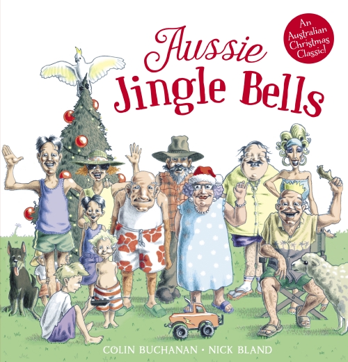 The Store - AUSSIE JINGLE BELLS (NEW EDITION) - Book - The Store