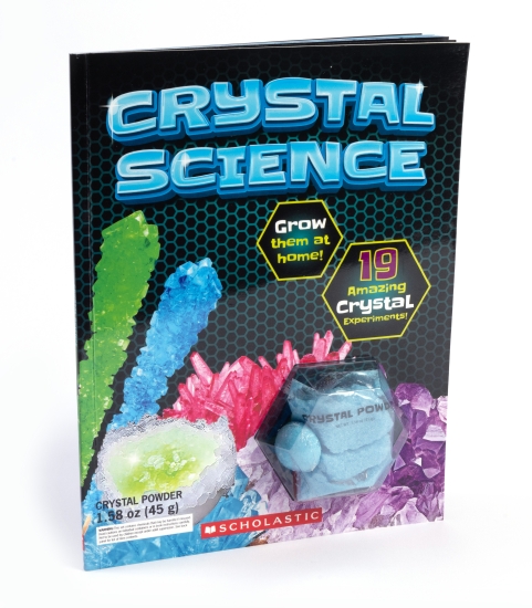 The Store - CRYSTAL SCIENCE - Book - The Store
