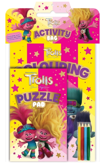 The Store - Trolls Band Together: Activity Bag (DreamWorks) - Book ...