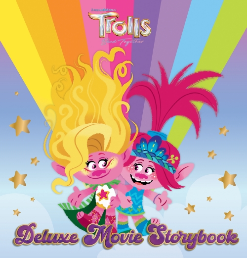 The Store - Trolls Band Together: Deluxe Movie Storybook (DreamWorks ...