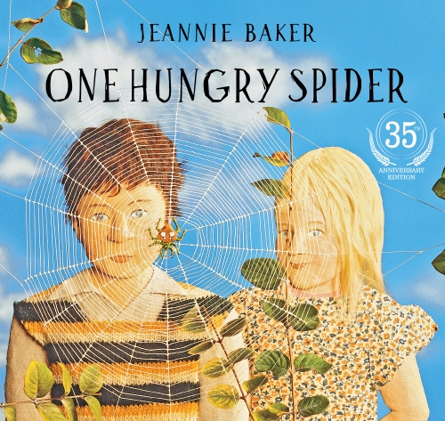 The Store - One Hungry Spider (35th Anniversary Edition) - Book - The Store