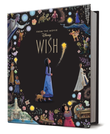 The Store - Wish (Disney: Classic Collection) - Book - The Store