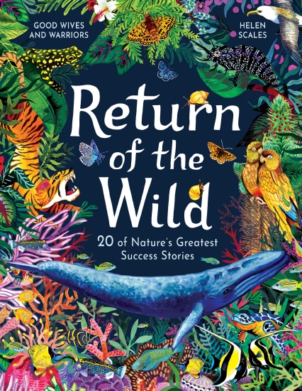 The Store - Return of the Wild - Book - The Store