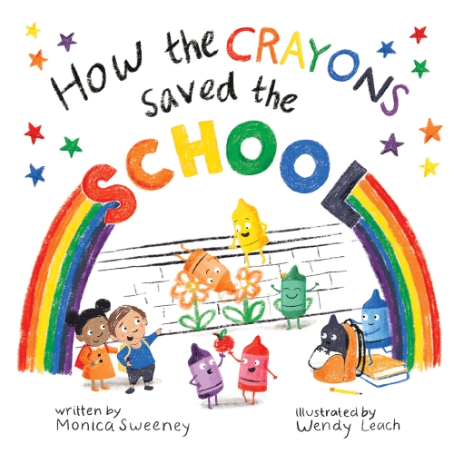 The Store - How the Crayons Saved the School - Book - The Store