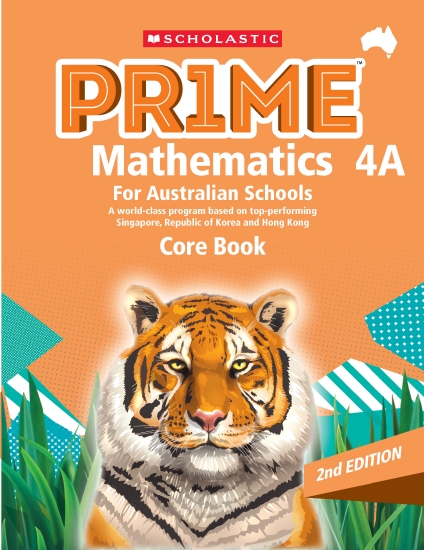 Product: PRIME AUS Student Book 4A (2nd Edition) - Book - School Essentials