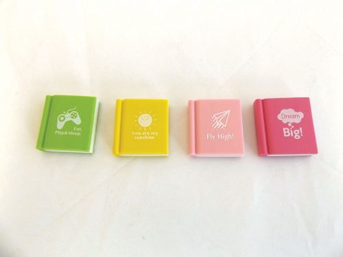 The Store - BOOK ERASER - Stationery - The Store