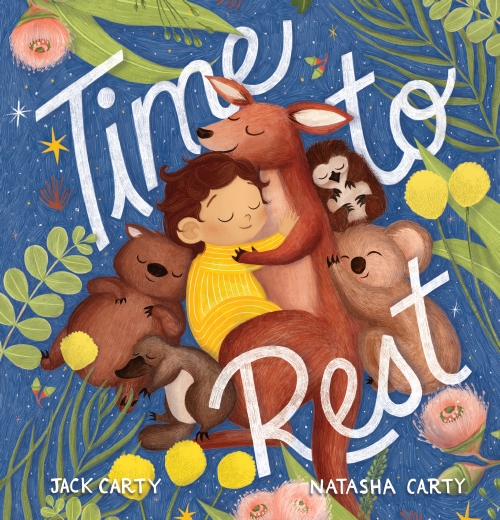 The Store - TIME TO REST - Book - The Store