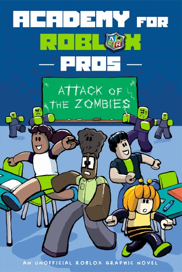 The Store - ATTACK OF THE ZOMBIES (ACADEMY FOR ROBLOX PROS #1) - Book ...