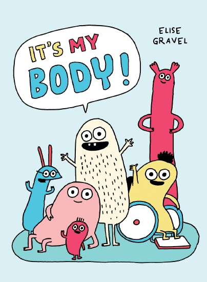 The Store - It's My Body! - Book - The Store