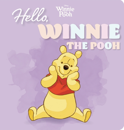The Store - HELLO, WINNIE THE POOH (DISNEY) - Book - The Store