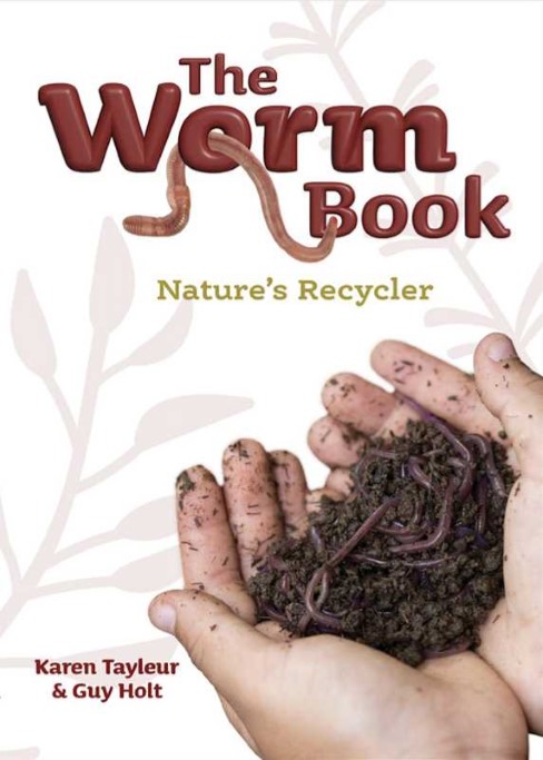 Product: The Worm Book - Book - School Essentials