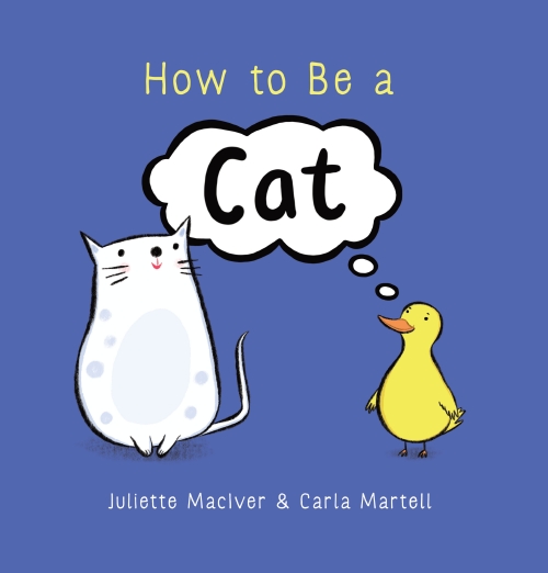 The Store - HOW TO BE A CAT HB - Book - The Store