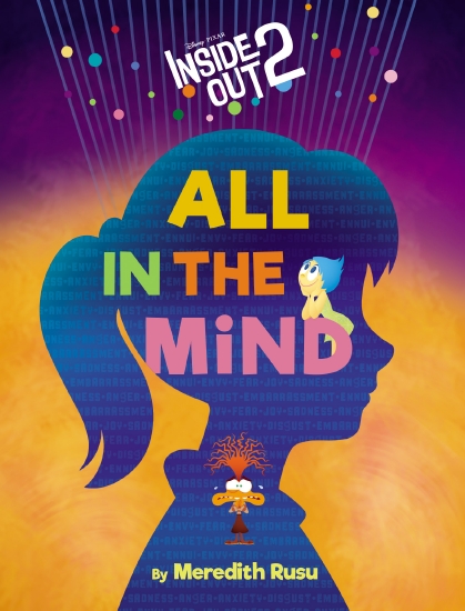 The Store - All in the Mind (Disney Pixar: Inside Out 2) - Book - The Store