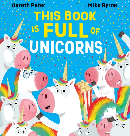 The Store - THIS BOOK IS FULL OF UNICORNS - Book - The Store