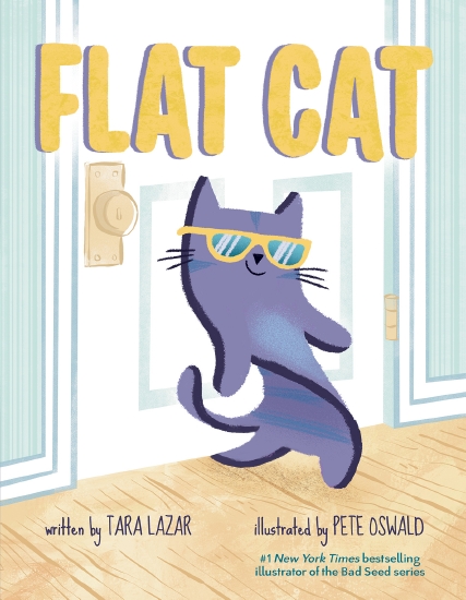 The Store - FLAT CAT - Book - The Store