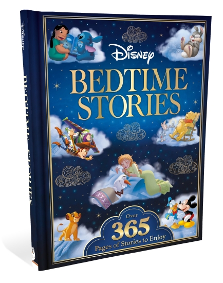 The Store - DISNEY BEDTIME STORIES (365 TREASURY) - Book - The Store