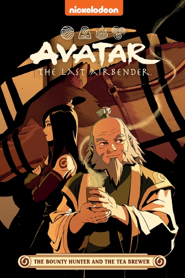 The Store - AVATAR THE LAST AIRBENDER: THE BOUNTY HUNTER AND THE TEA ...