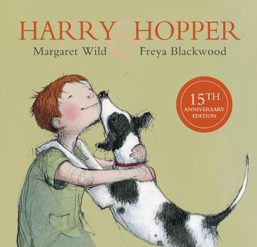 The Store - HARRY AND HOPPER (15TH ANNIVERSARY EDITION) - Book - The Store