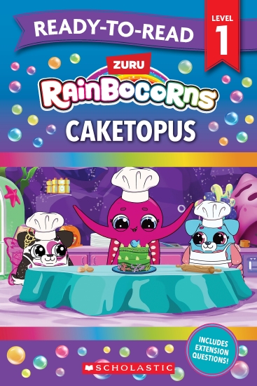 The Store - Caketopus: Ready-to-Read Level 1 (Rainbocorns) - Book - The ...