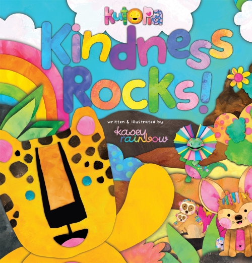 The Store - KINDNESS ROCKS! (KUTOPIA) - Book - The Store