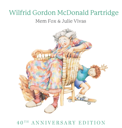 The Store - WILFRID GORDON MCDONALD PARTRIDGE (40TH ANNIVERSARY EDITION ...