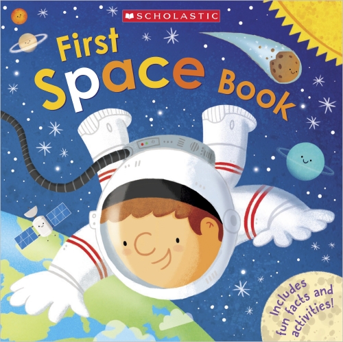 The Store - First Space Book (Miles Kelly) - Book - The Store