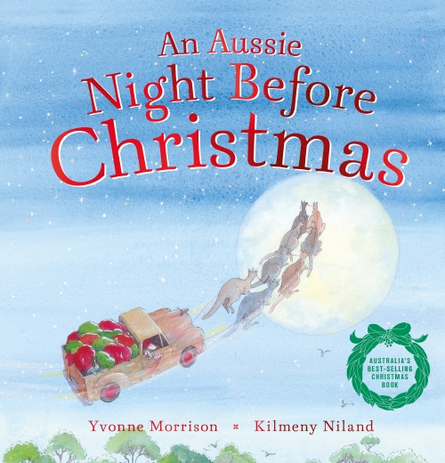 The Store - AN AUSSIE NIGHT BEFORE CHRISTMAS (NEW EDITION) - Book - The ...