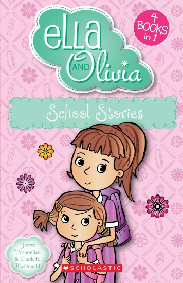 The Store - SCHOOL STORIES (ELLA AND OLIVIA: 4 BOOKS IN 1) - Book - The ...
