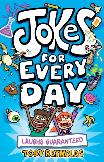 The Store - JOKES FOR EVERY DAY - Book - The Store