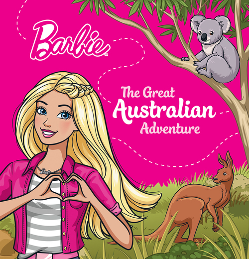 The Store - THE GREAT AUSTRALIAN ADVENTURE (MATTEL: BARBIE) - Book ...
