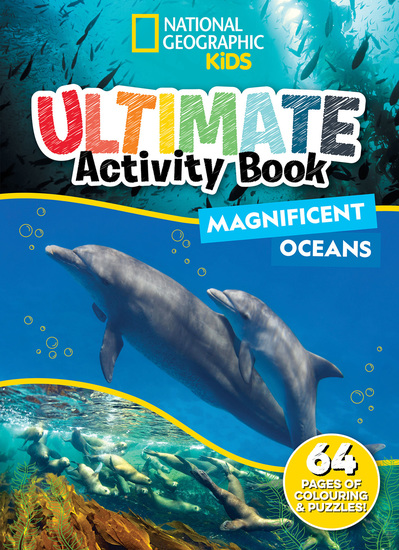 The Store - NATIONAL GEOGRAPHIC KIDS: MAGNIFICENT OCEANS ULTIMATE ...